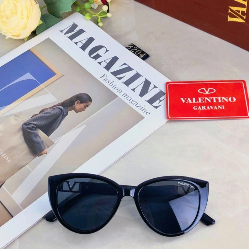 Brand-authenticated Valentino Sunglasses