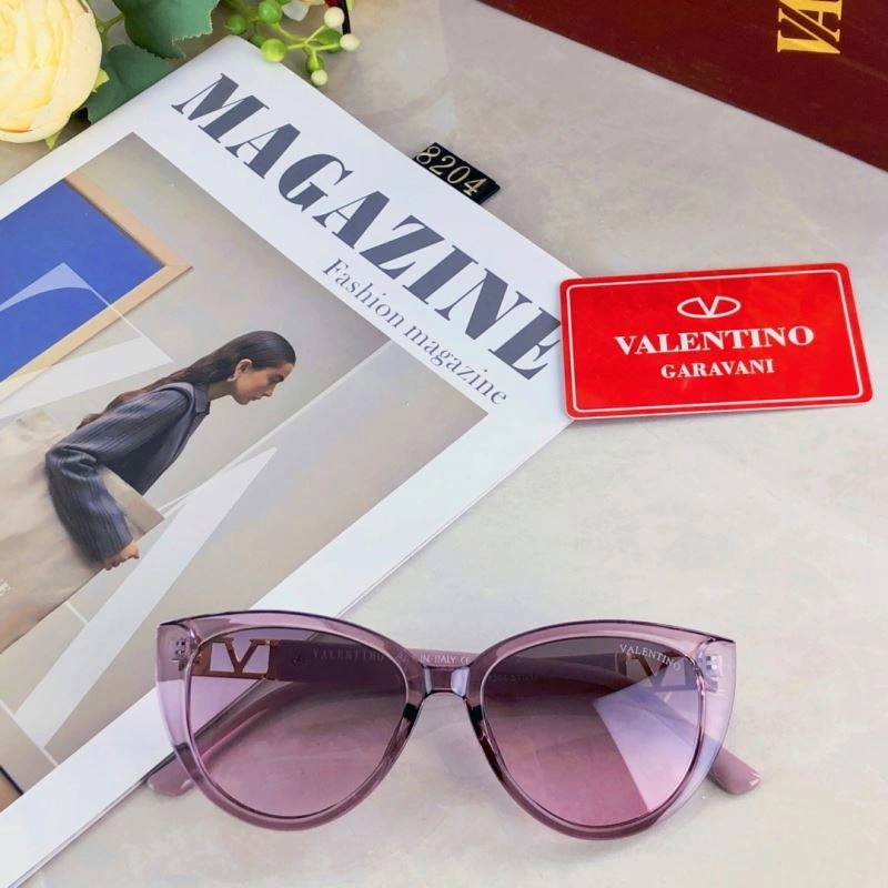 Brand-authenticated Valentino Sunglasses