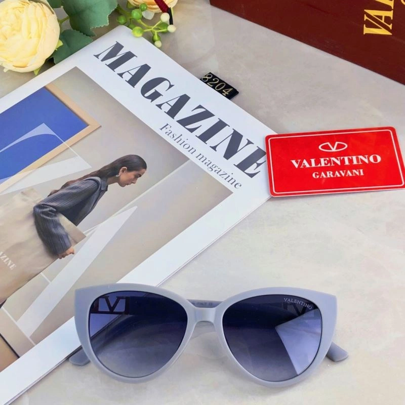 Brand-authenticated Valentino Sunglasses