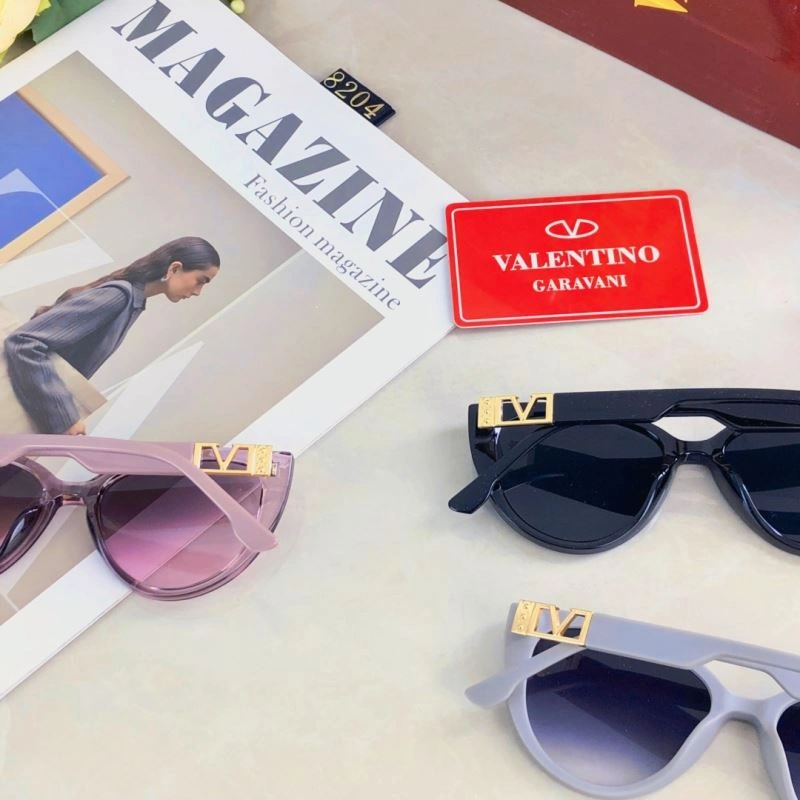 Brand-authenticated Valentino Sunglasses
