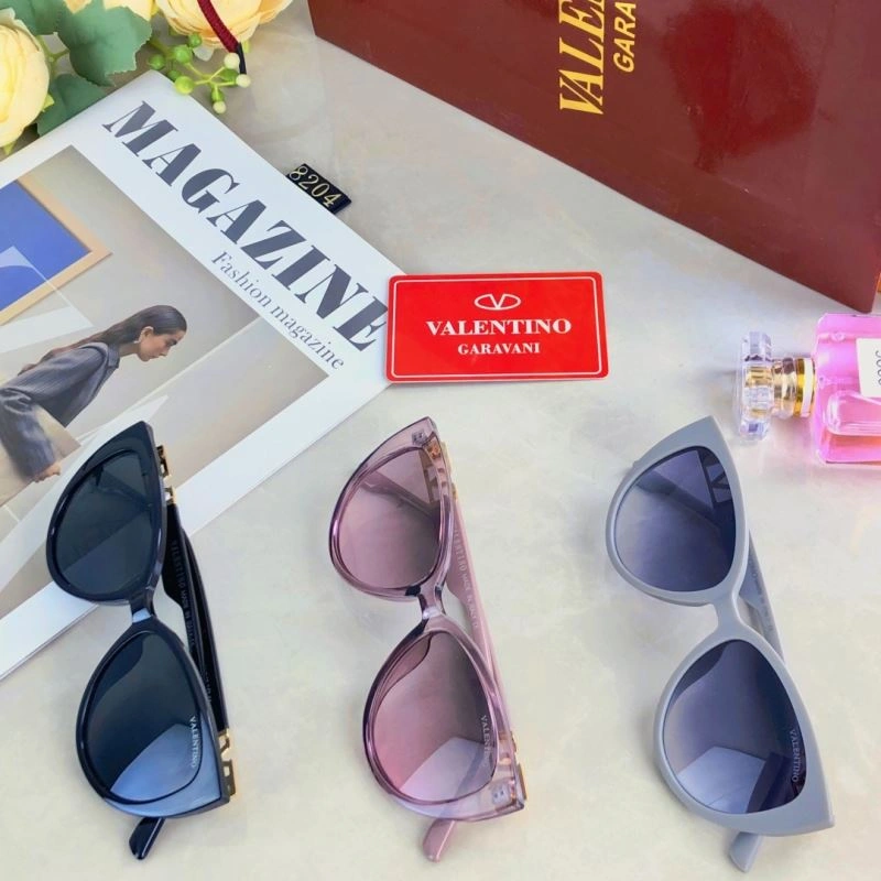 Brand-authenticated Valentino Sunglasses