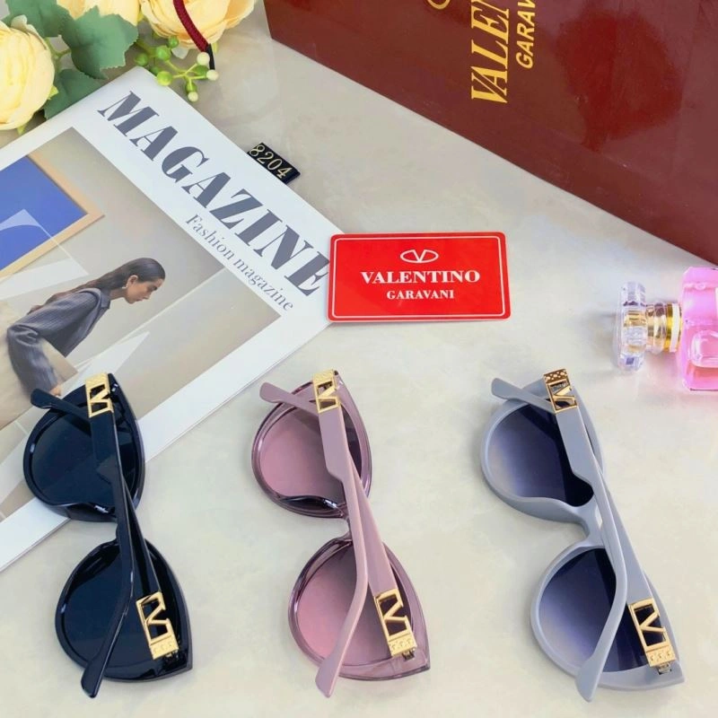Brand-authenticated Valentino Sunglasses