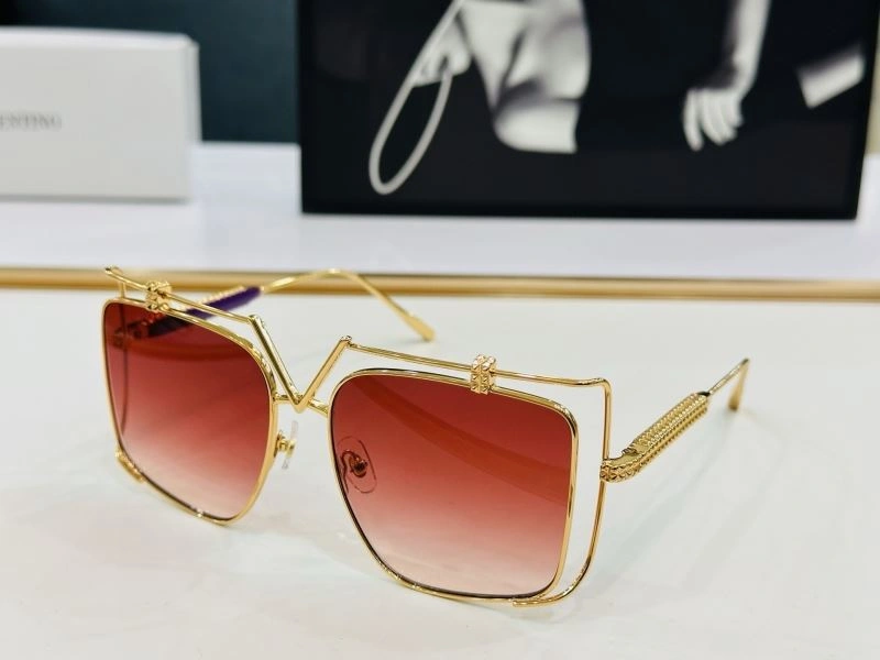Top mirror Valentino Sunglasses