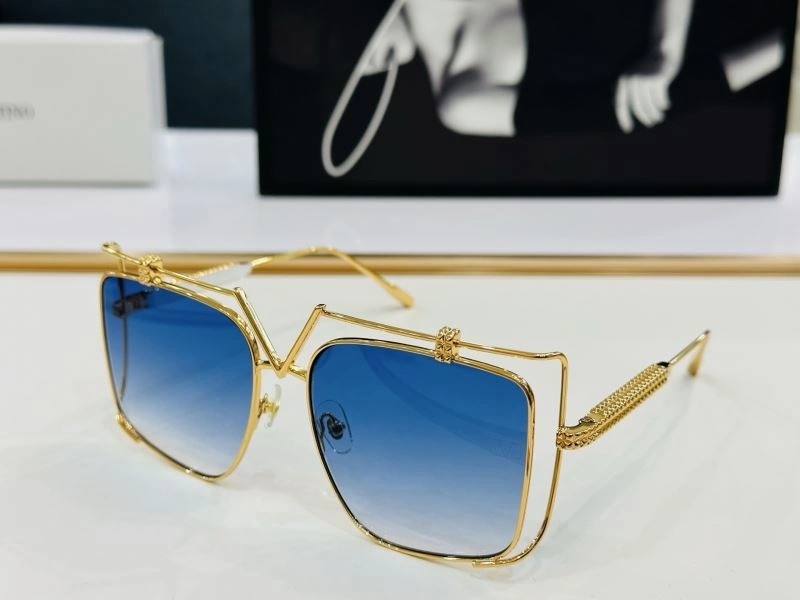 Top mirror Valentino Sunglasses