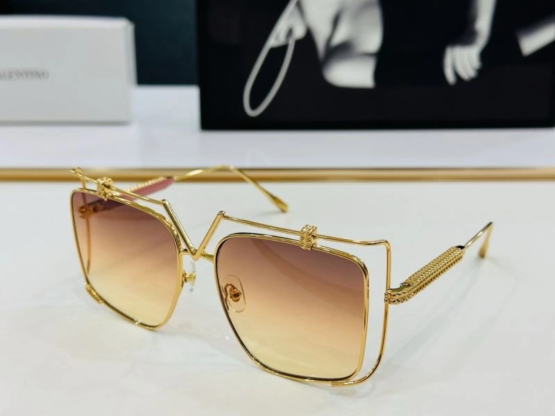 Top mirror Valentino Sunglasses