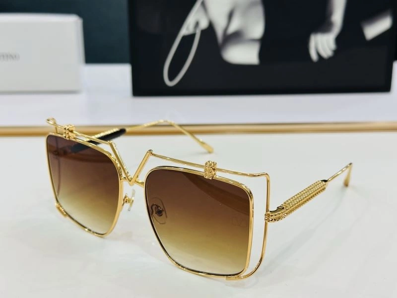 Top mirror Valentino Sunglasses