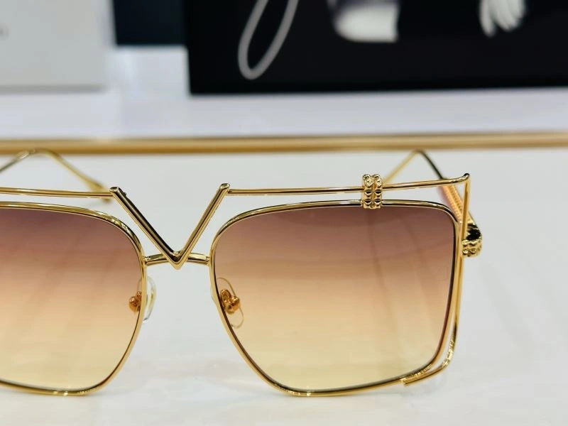 Top mirror Valentino Sunglasses