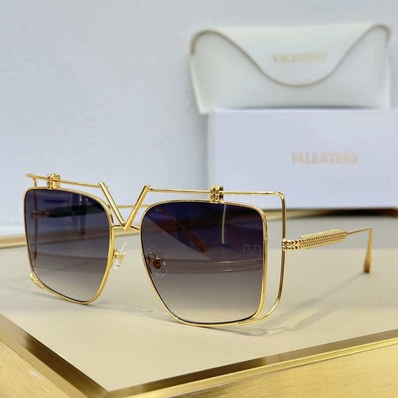 Budget-friendly Valentino Sunglasses