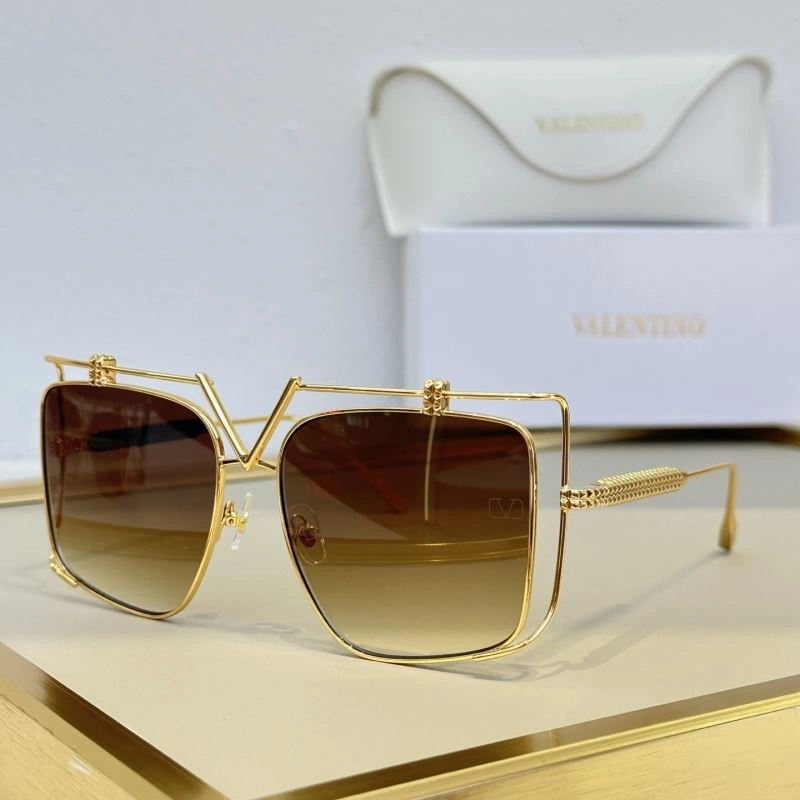 Budget-friendly Valentino Sunglasses
