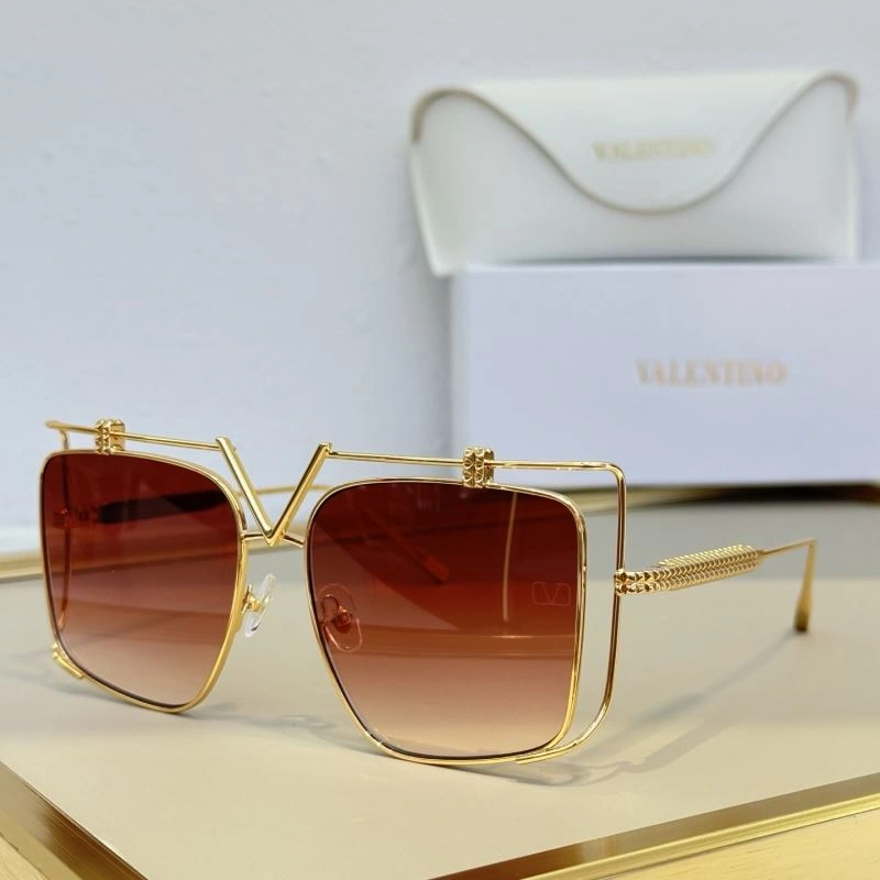 Budget-friendly Valentino Sunglasses
