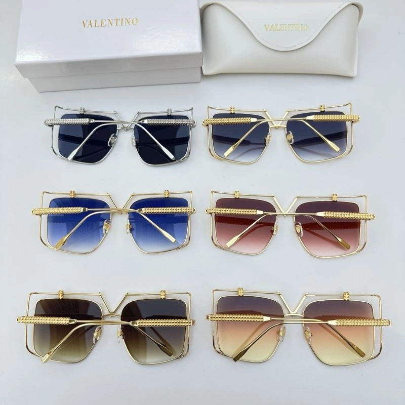 Budget-friendly Valentino Sunglasses