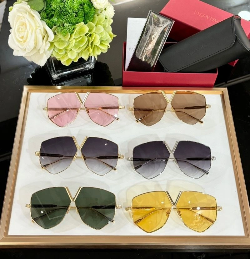 Official Valentino Sunglasses