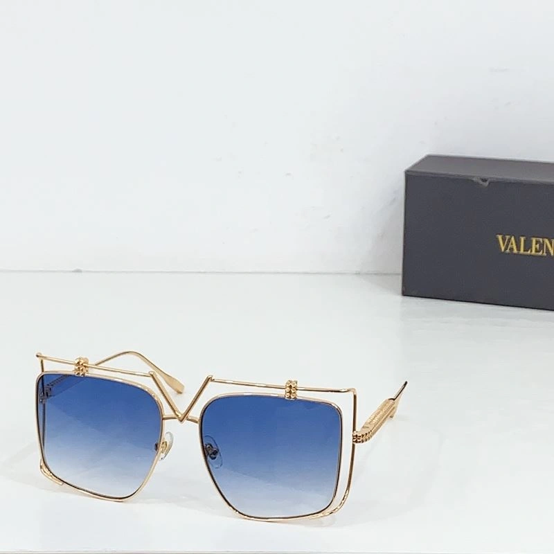 Brand-authenticated Valentino Sunglasses