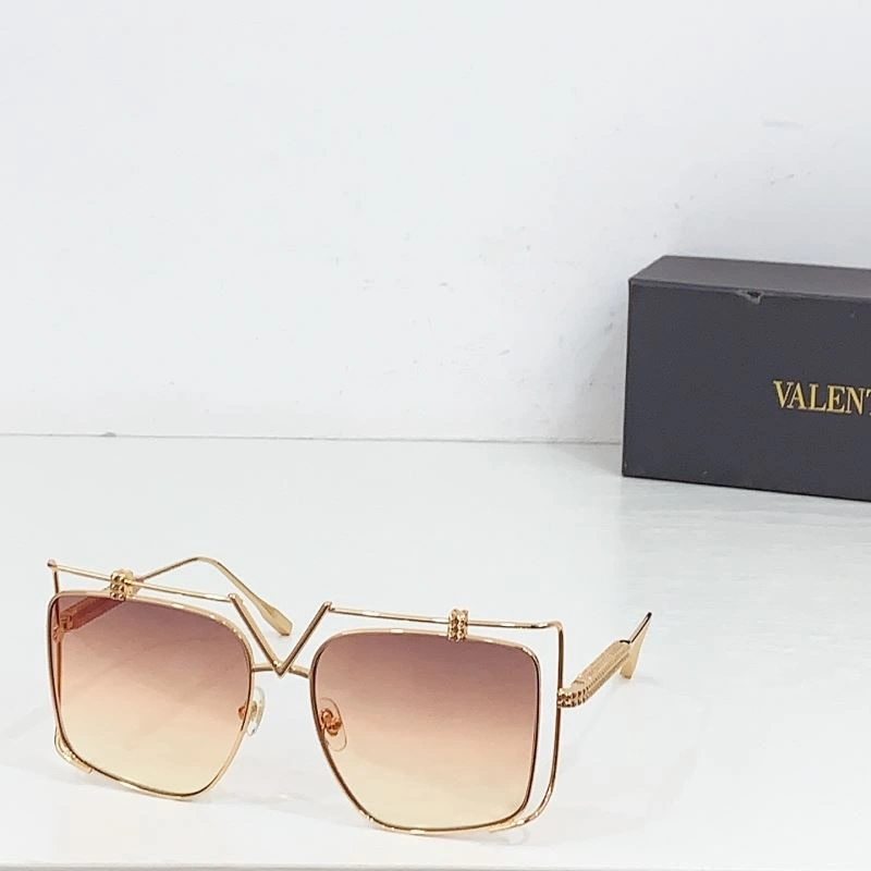 Brand-authenticated Valentino Sunglasses