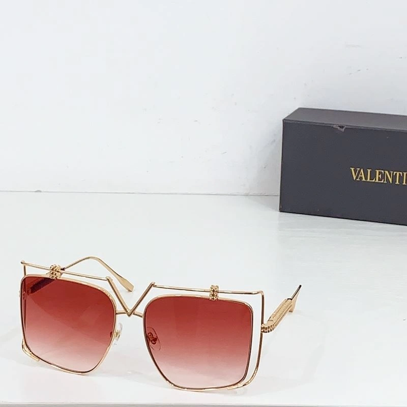 Brand-authenticated Valentino Sunglasses