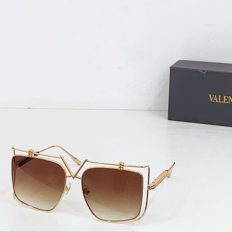 Brand-authenticated Valentino Sunglasses