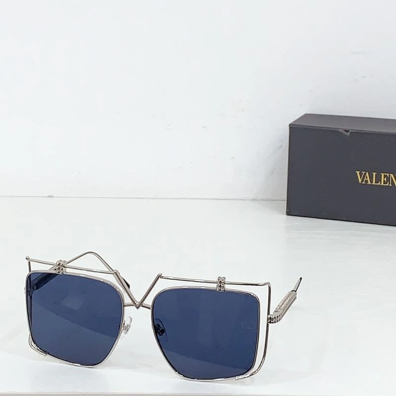 Brand-authenticated Valentino Sunglasses
