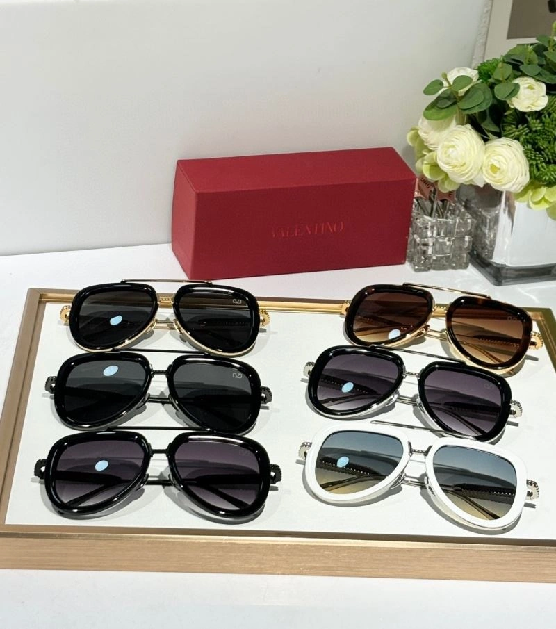 Brand-authenticated Valentino Sunglasses