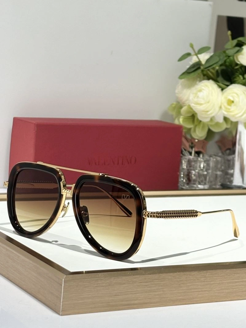 Brand-authenticated Valentino Sunglasses