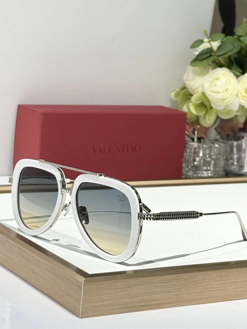 Brand-authenticated Valentino Sunglasses