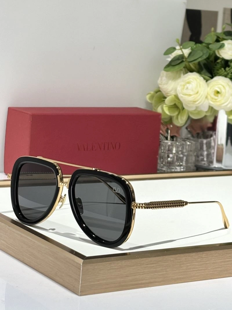 Brand-authenticated Valentino Sunglasses