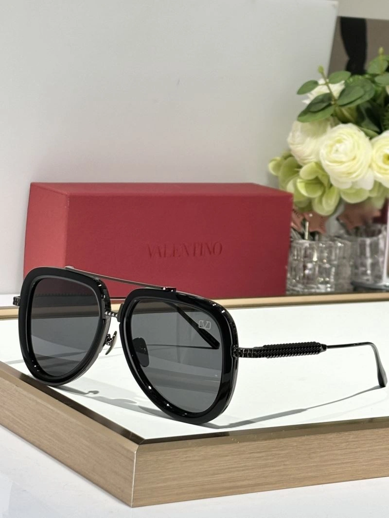 Brand-authenticated Valentino Sunglasses