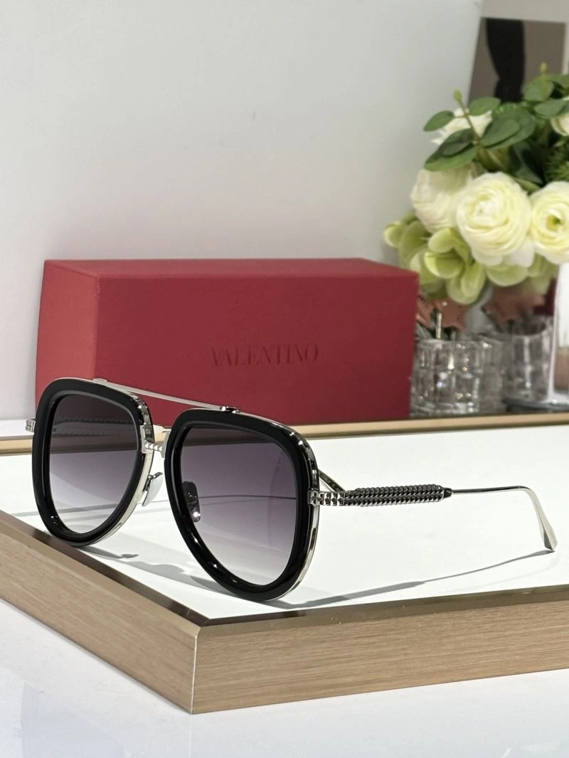 Brand-authenticated Valentino Sunglasses