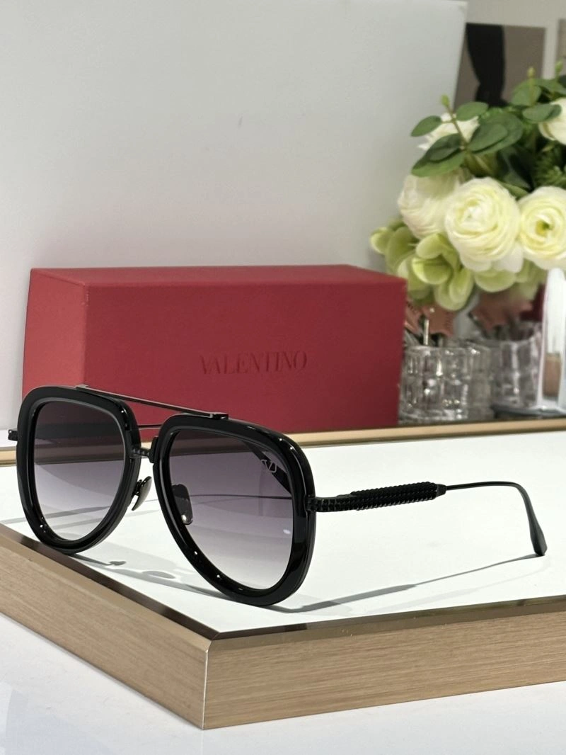 Brand-authenticated Valentino Sunglasses