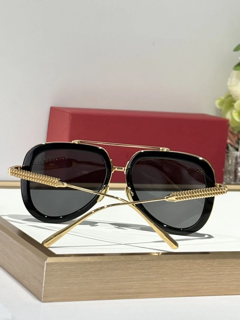 Brand-authenticated Valentino Sunglasses