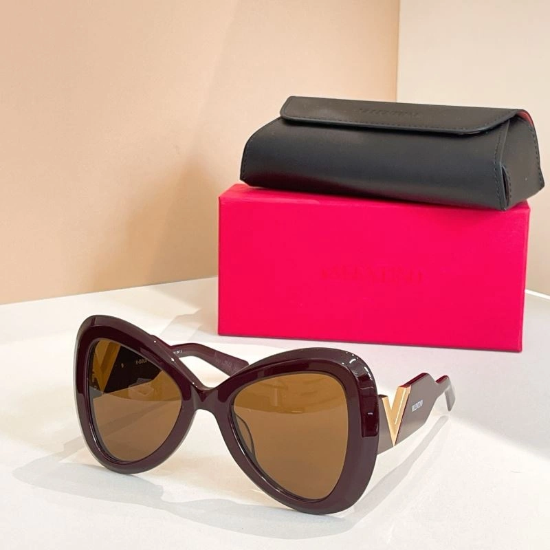 1:1 copy Valentino Sunglasses