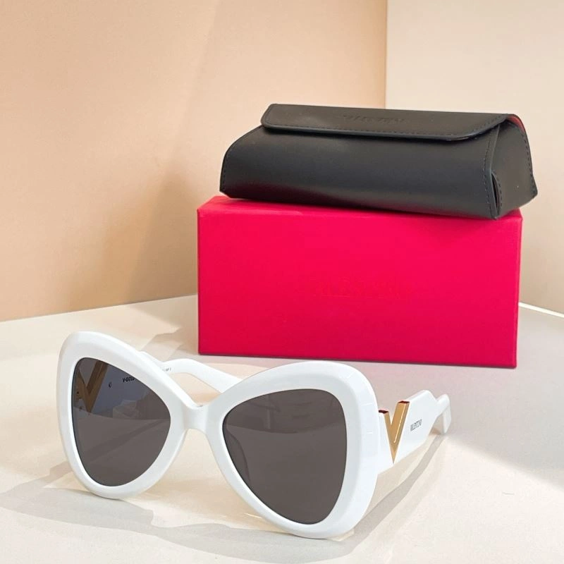 1:1 copy Valentino Sunglasses