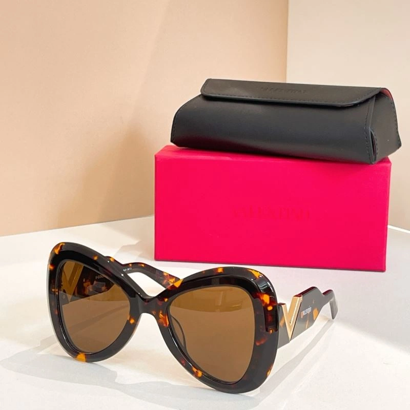 1:1 copy Valentino Sunglasses