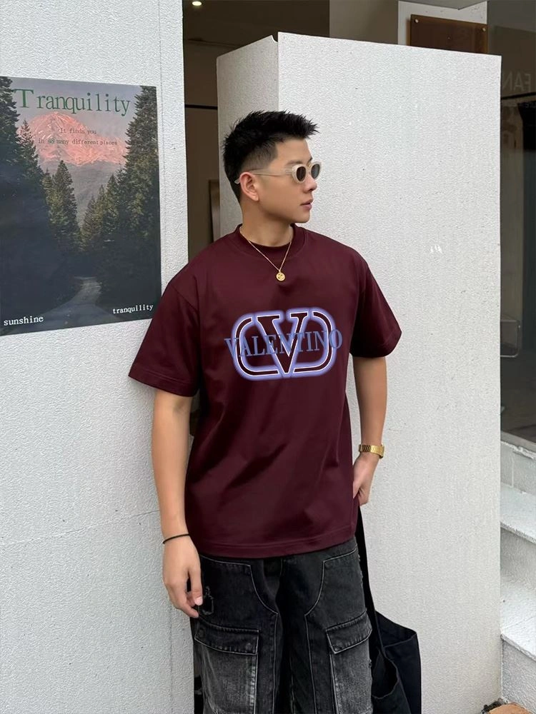 Indistinguishable Valentino T-Shirts