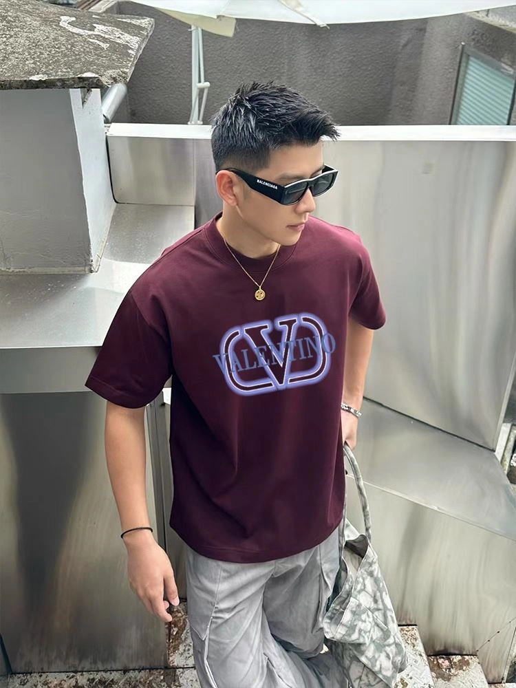 Indistinguishable Valentino T-Shirts