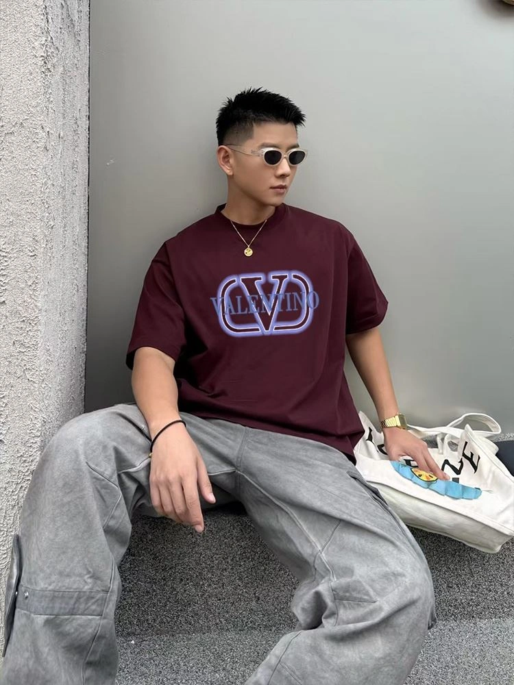 Indistinguishable Valentino T-Shirts