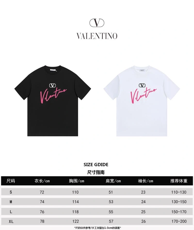 Affordable Valentino T-Shirts