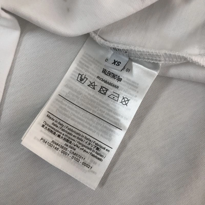 High accuracy Valentino T-Shirts