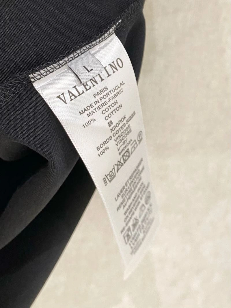 Indistinguishable Valentino T-Shirts