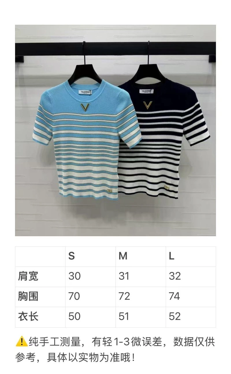 Factory-made Valentino T-Shirts
