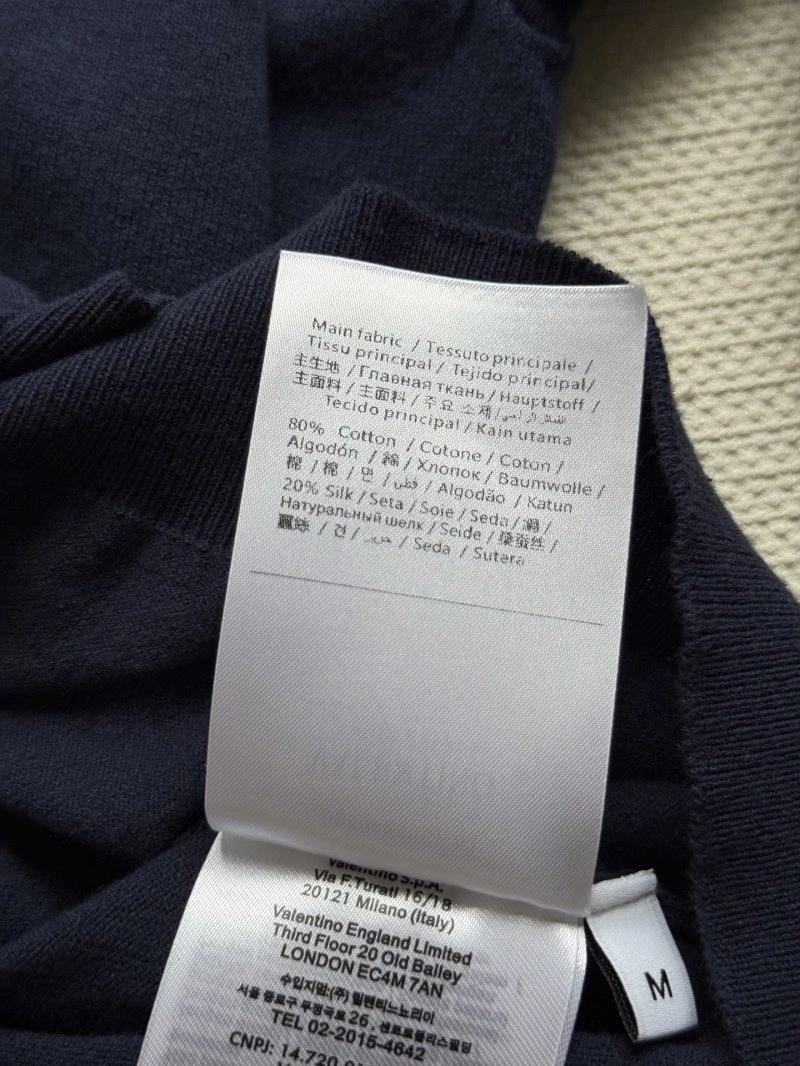 Perfect replica Valentino T-Shirts