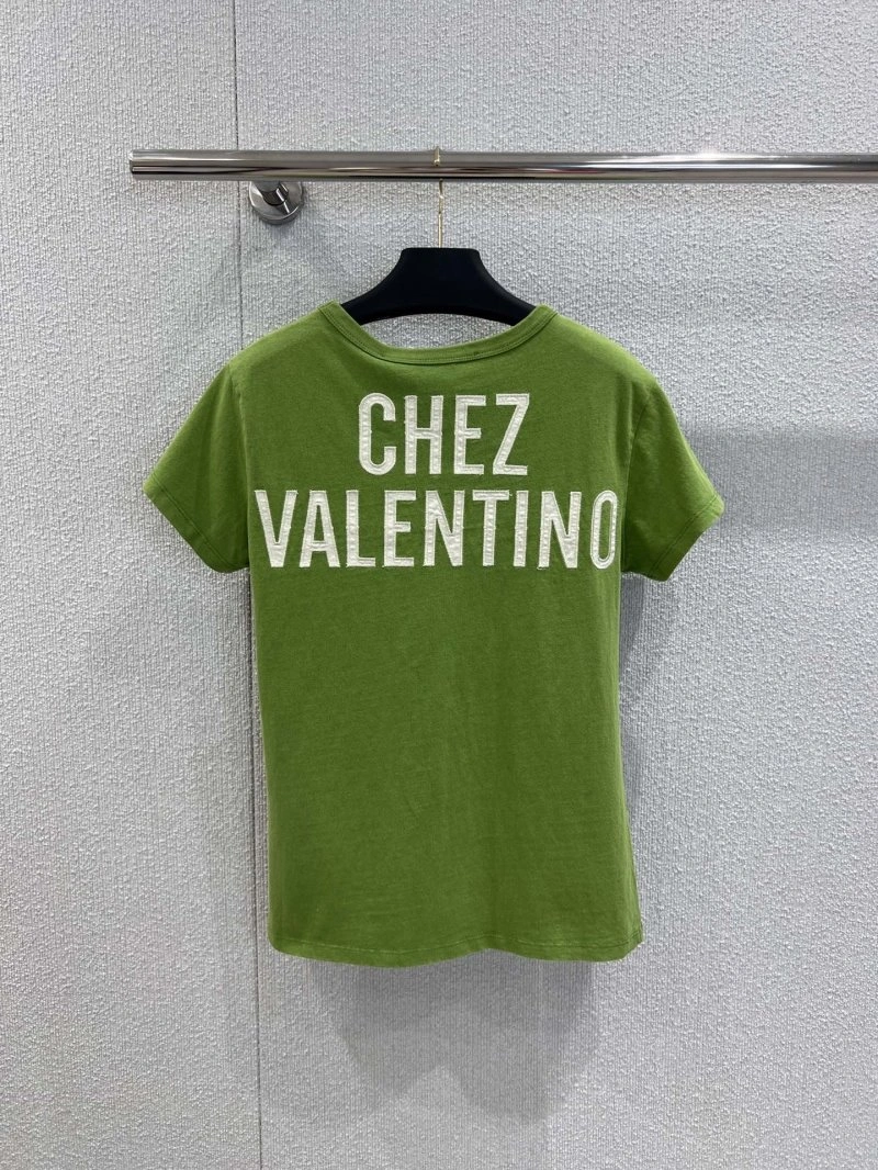 Accurate model Valentino T-Shirts