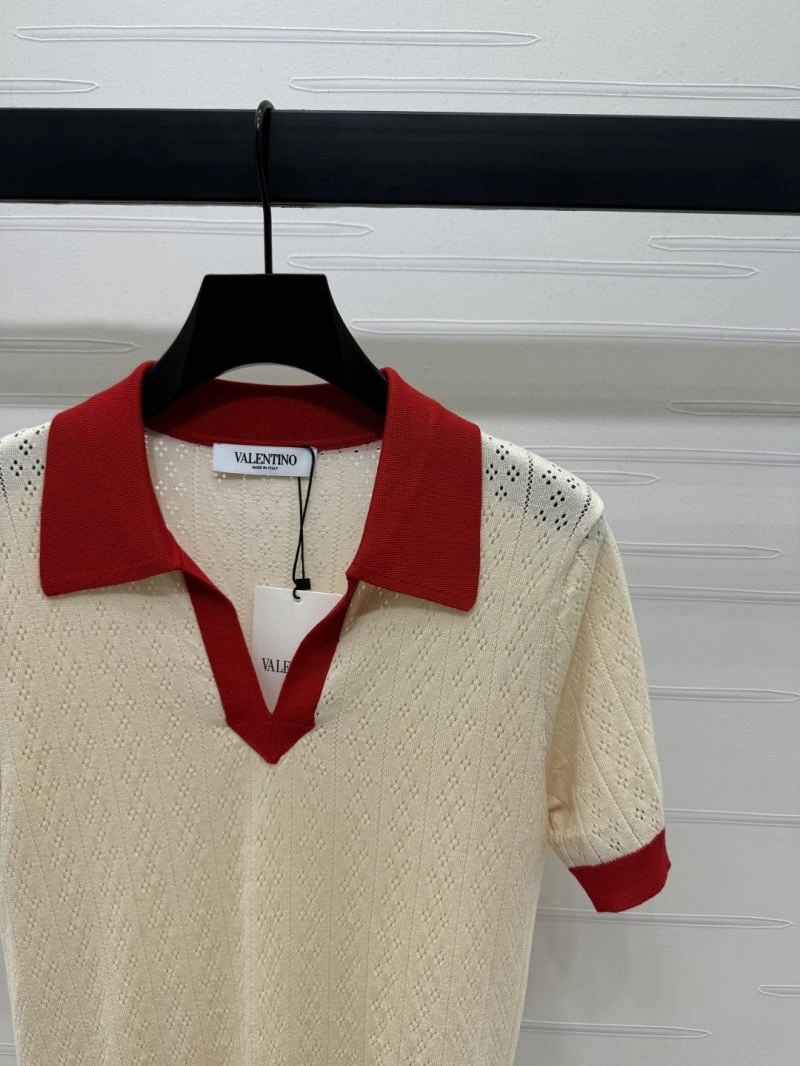 Exact replica Valentino T-Shirts