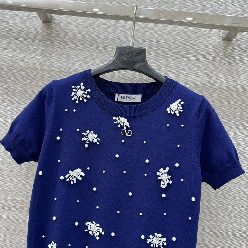High accuracy Valentino T-Shirts