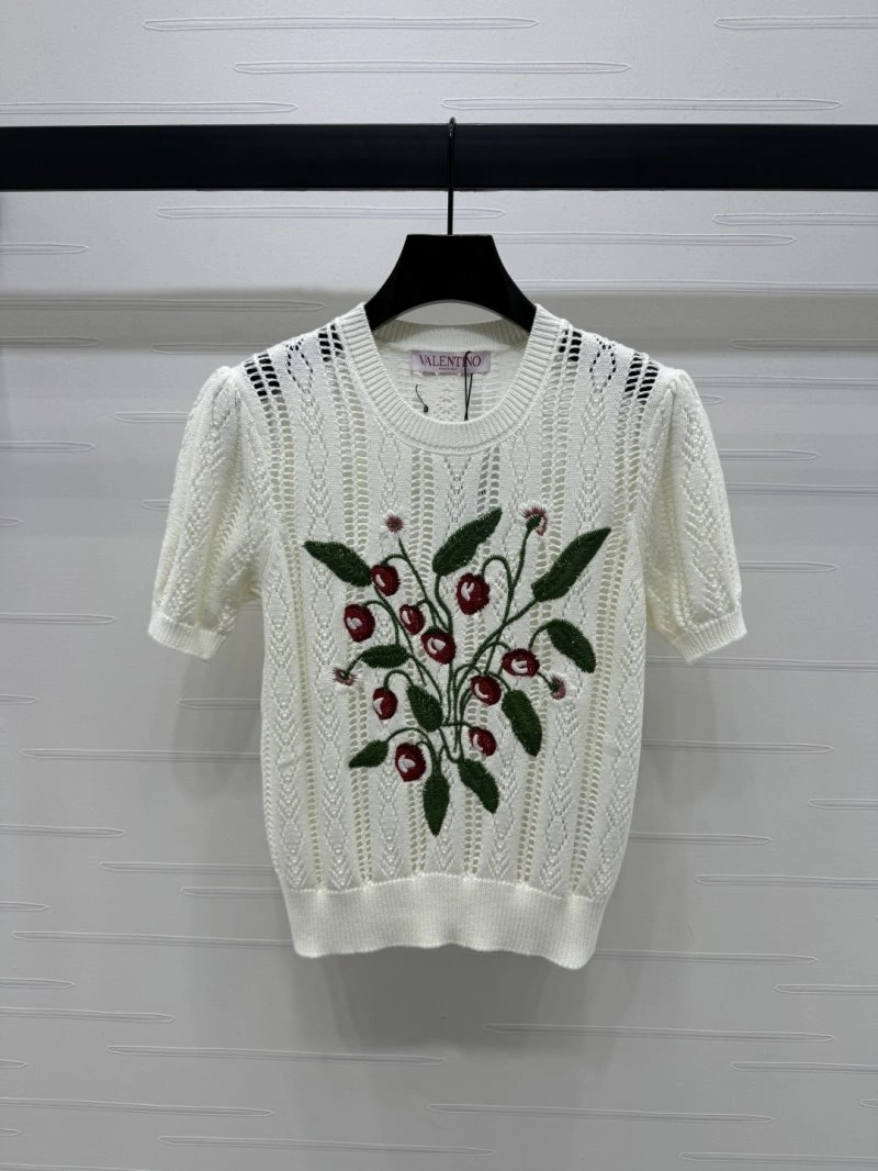 High accuracy Valentino T-Shirts