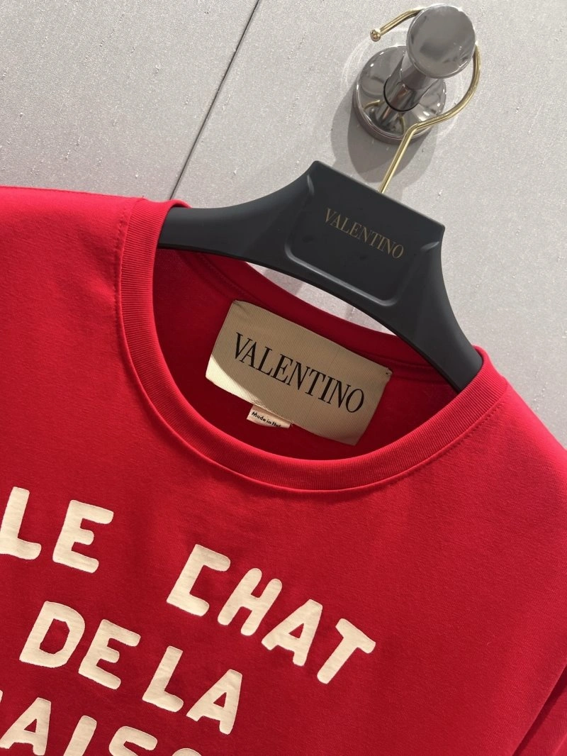 Indistinguishable Valentino T-Shirts