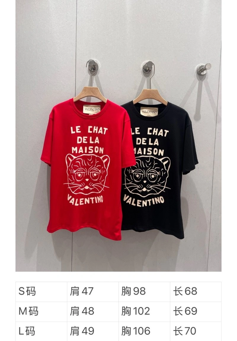 OEM Valentino T-Shirts