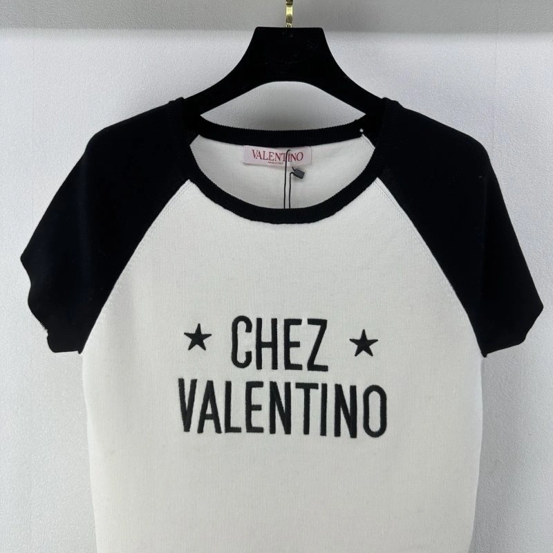 Brand-authenticated Valentino T-Shirts