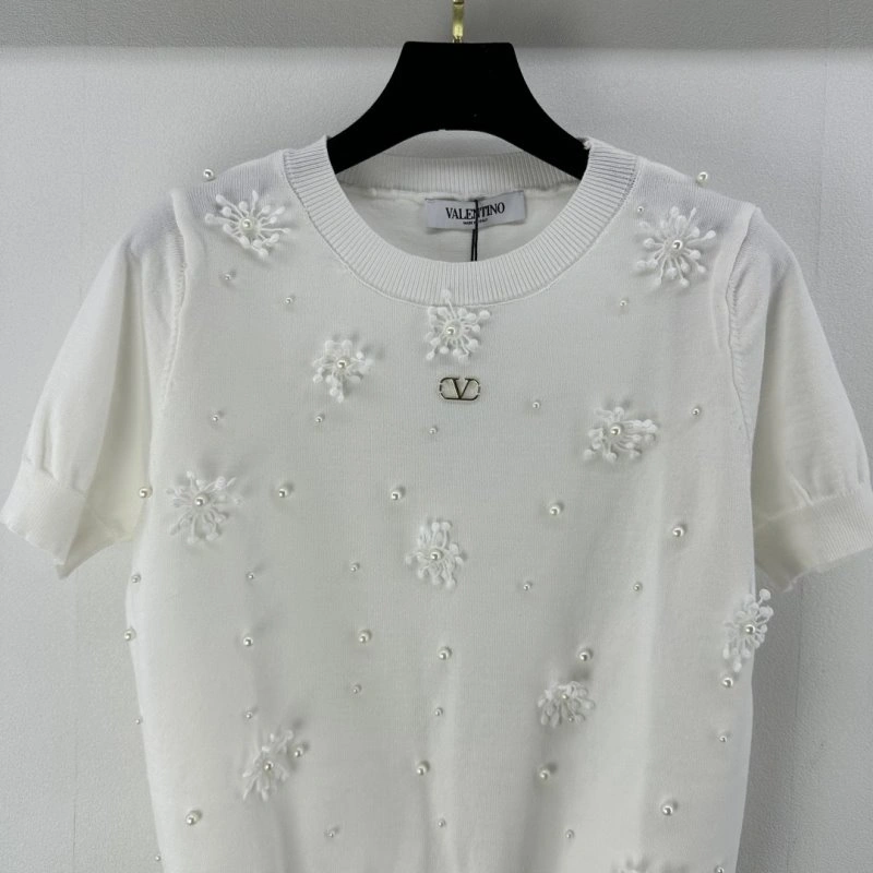 Precise copy Valentino T-Shirts