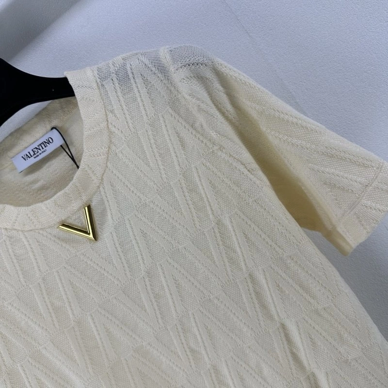Exact replica Valentino T-Shirts