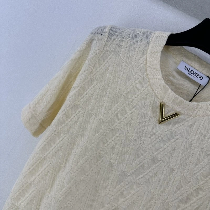 Exact replica Valentino T-Shirts